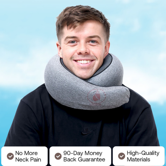 Cocoon - Australia's Comfiest Travel Pillow – Cocoon-Australia
