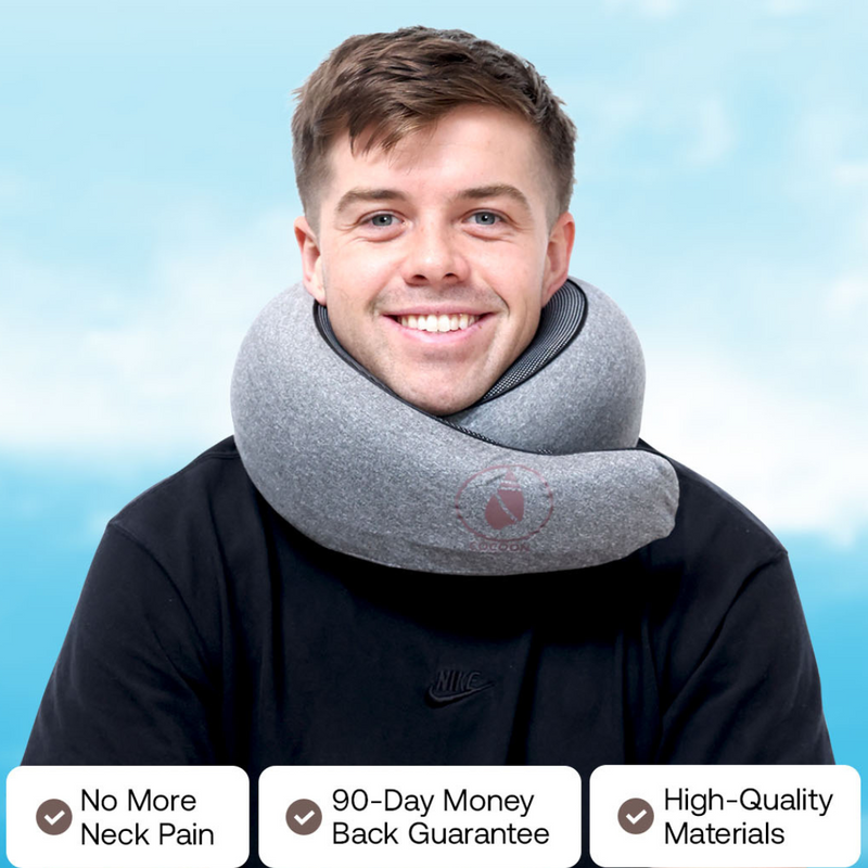 Cocoon - Australia's Comfiest Travel Pillow – Cocoon-Australia